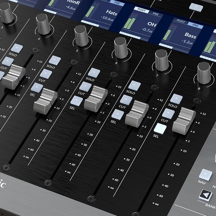 UF8 | Solid State Logic